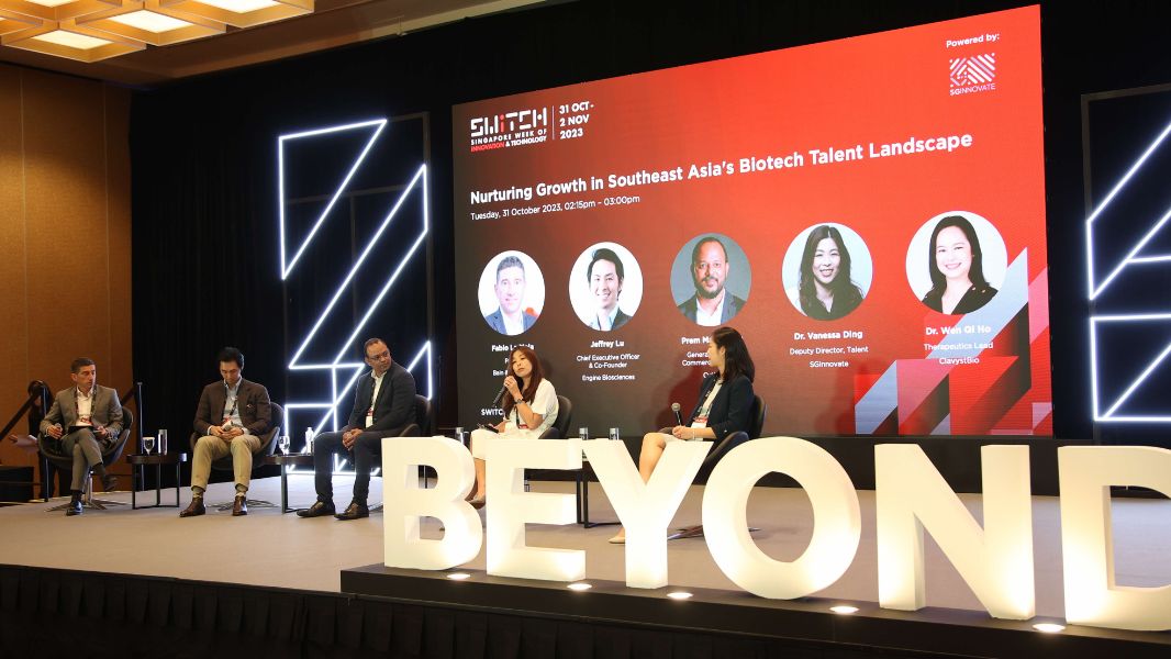 Unlocking talent diversity in Singapore’s biotech sector | SGInnovate